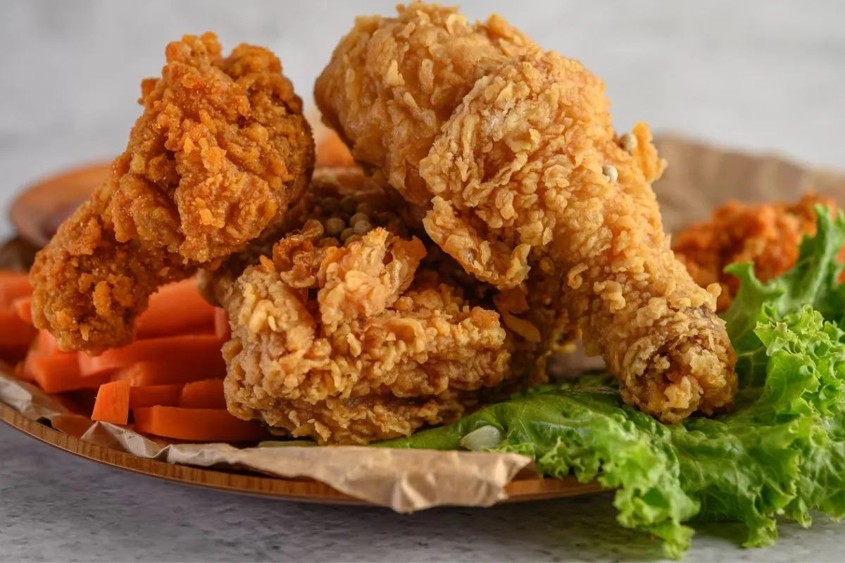 Frango Empanado: uma receita irresistível - Receitas da Tia Zilda