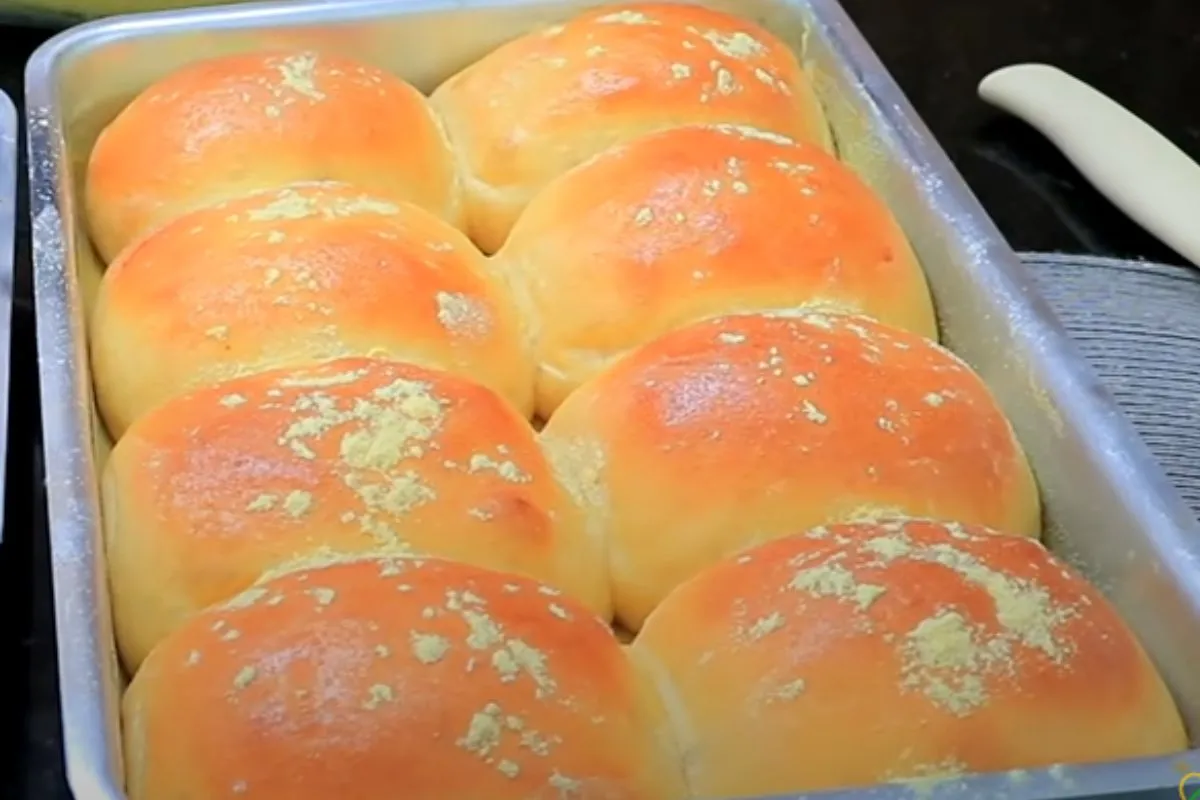 Pão de milho caseiro: Aprenda a fazer essa receita fácil - Receitas da ...