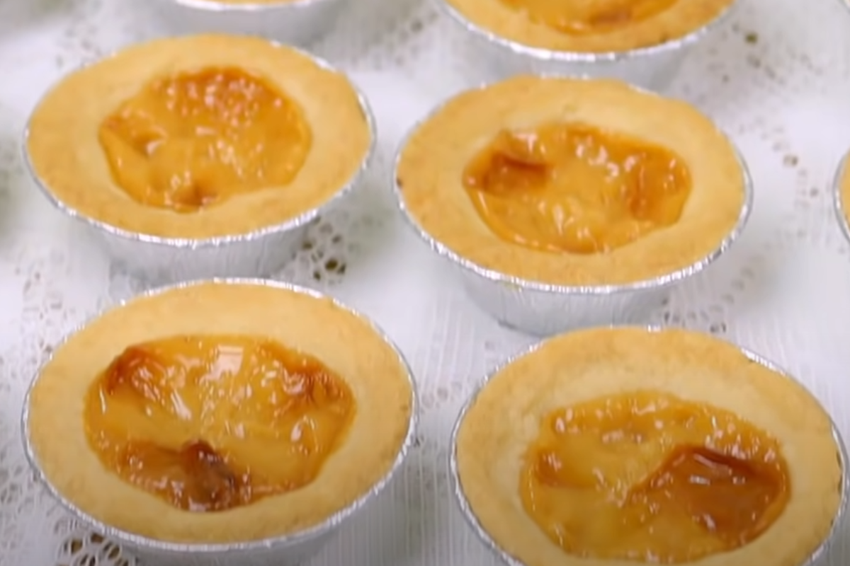 Empada doce: aprenda a fazer essa delícia em casa - Receitas da Tia Zilda