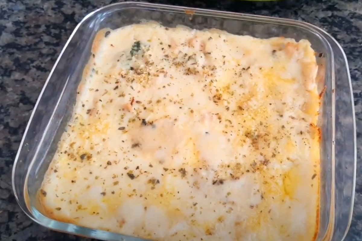 Frango ao molho branco: receita cremosa e irresistível para o dia a dia ...